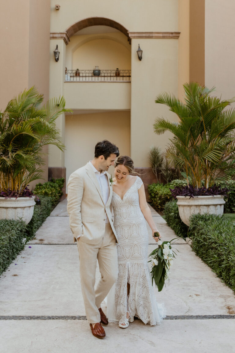 A Tropical Boho Puerto Vallarta Wedding - eagerheartsphotography.com